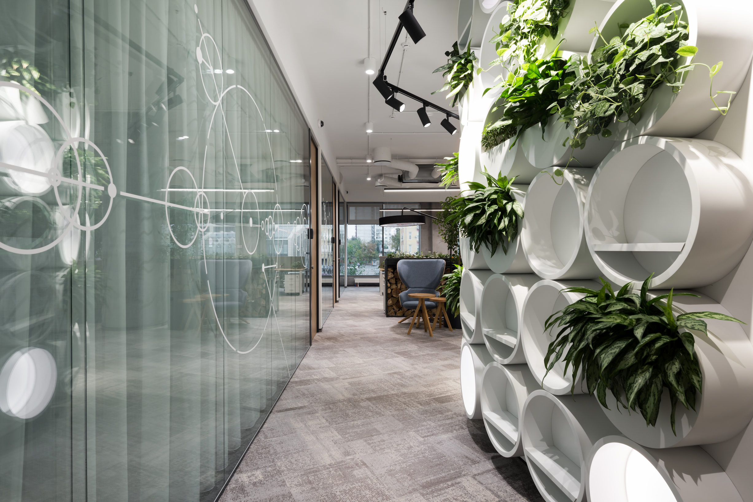 DPG Office by T+T Architects - Architizer
