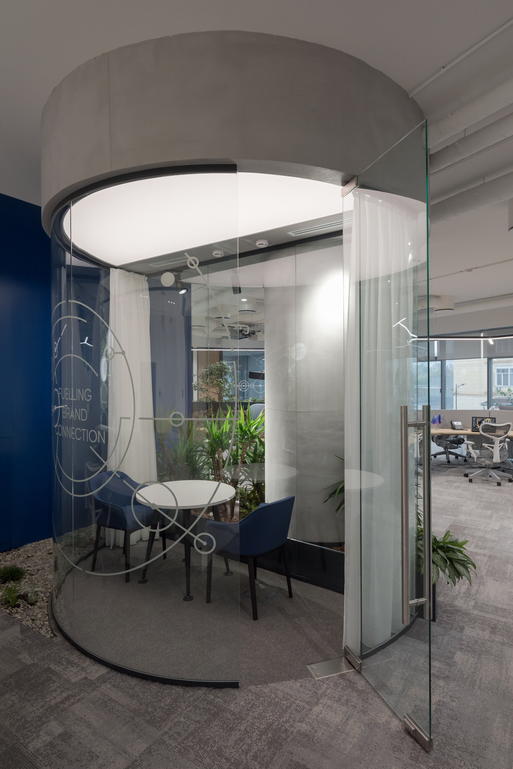 DPG Office by T+T Architects - Architizer