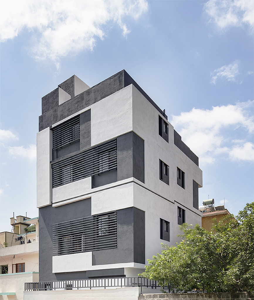 GRILLED SANDWICH HOUSE by 4site architects - Architizer