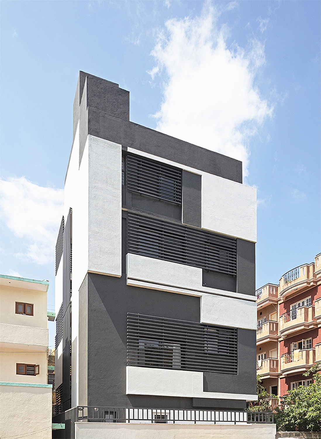 GRILLED SANDWICH HOUSE by 4site architects - Architizer