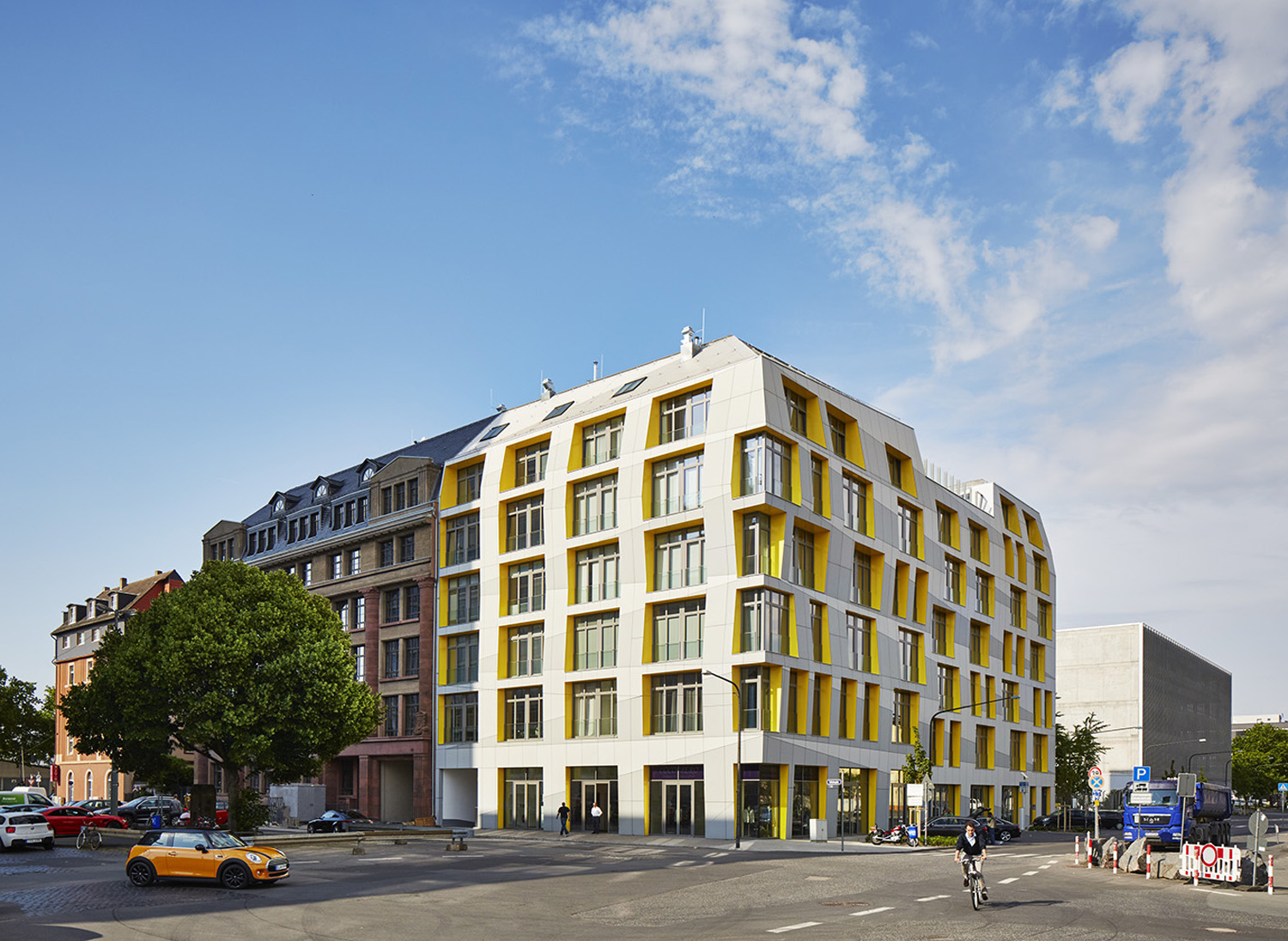 Queens Central Library, Children's Library Discovery Center by 1100 ...