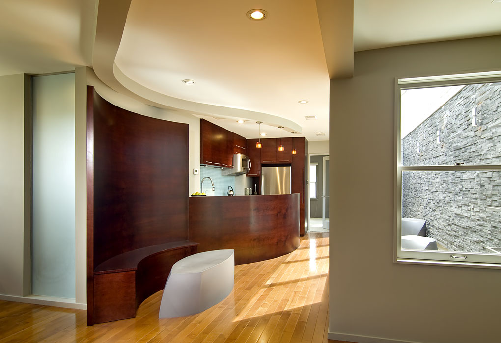 Sky Loft by KUBE Architecture - Architizer