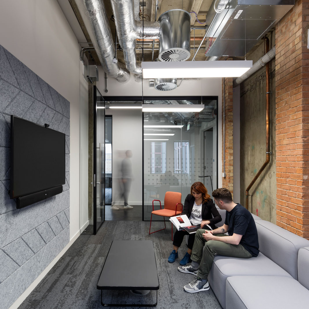 RocketSpace tech campus by LOM architecture and design - Architizer