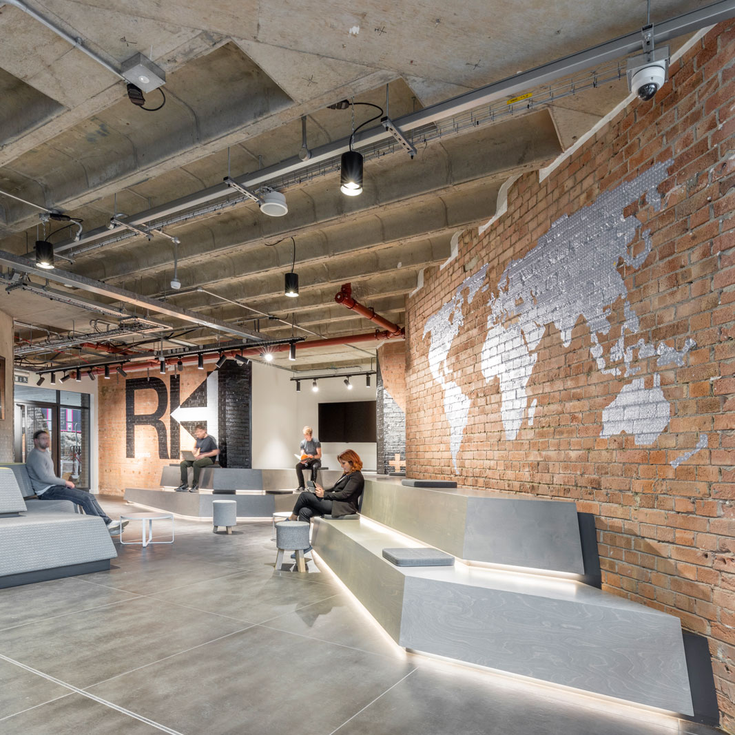 RocketSpace tech campus by LOM architecture and design - Architizer