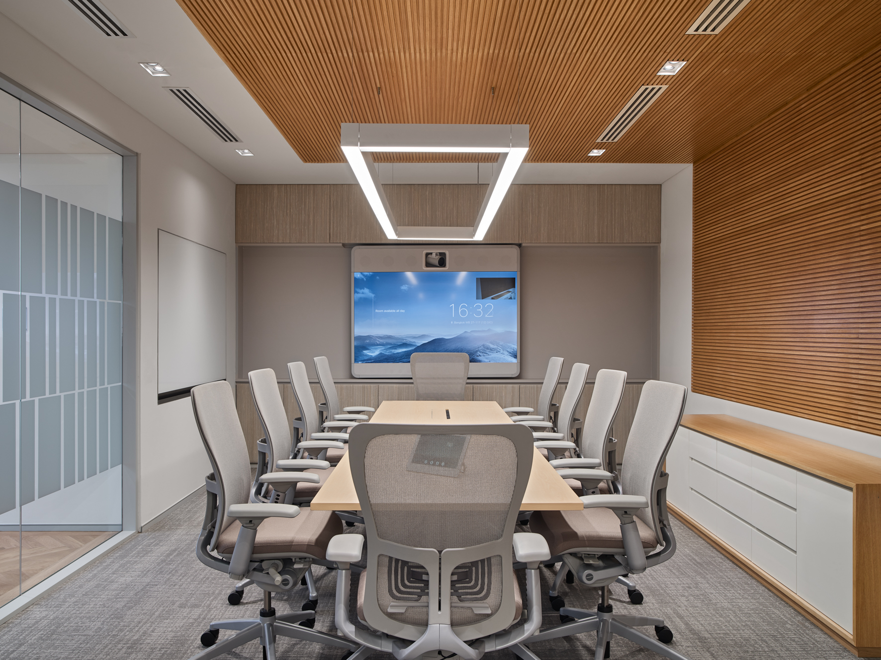 World Bank Bangkok Office by orbit design studio - Architizer