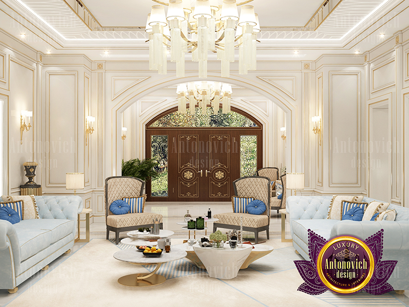 World-Class House Design by LUXURY ANTONOVICH DESIGN - Architizer