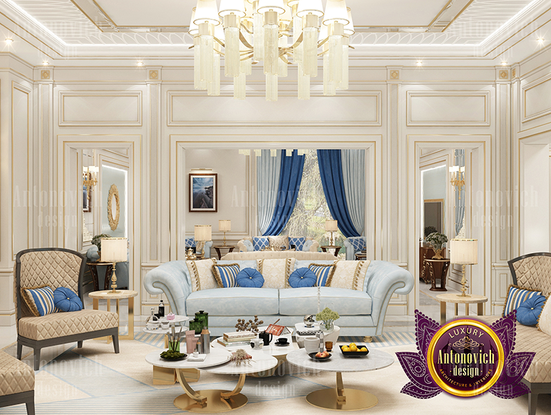 World-Class House Design by LUXURY ANTONOVICH DESIGN - Architizer