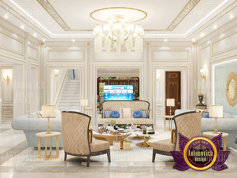 World-Class House Design by LUXURY ANTONOVICH DESIGN - Architizer