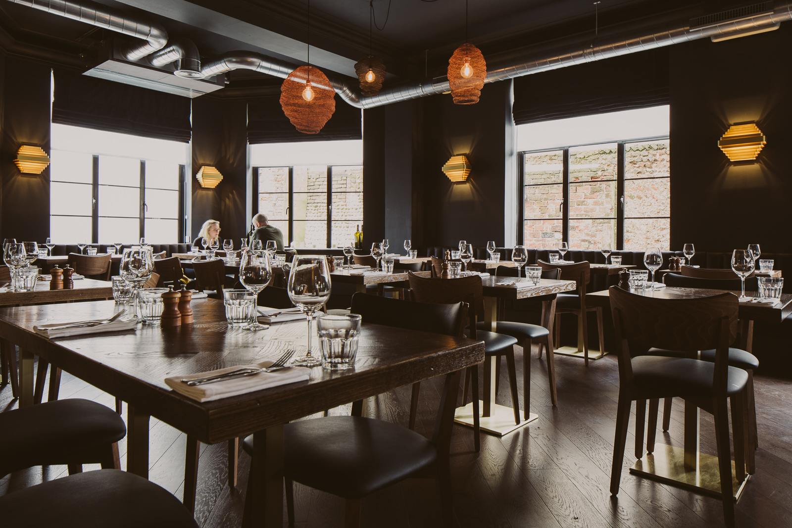 Ginger Pig by Landivar Architects - Architizer