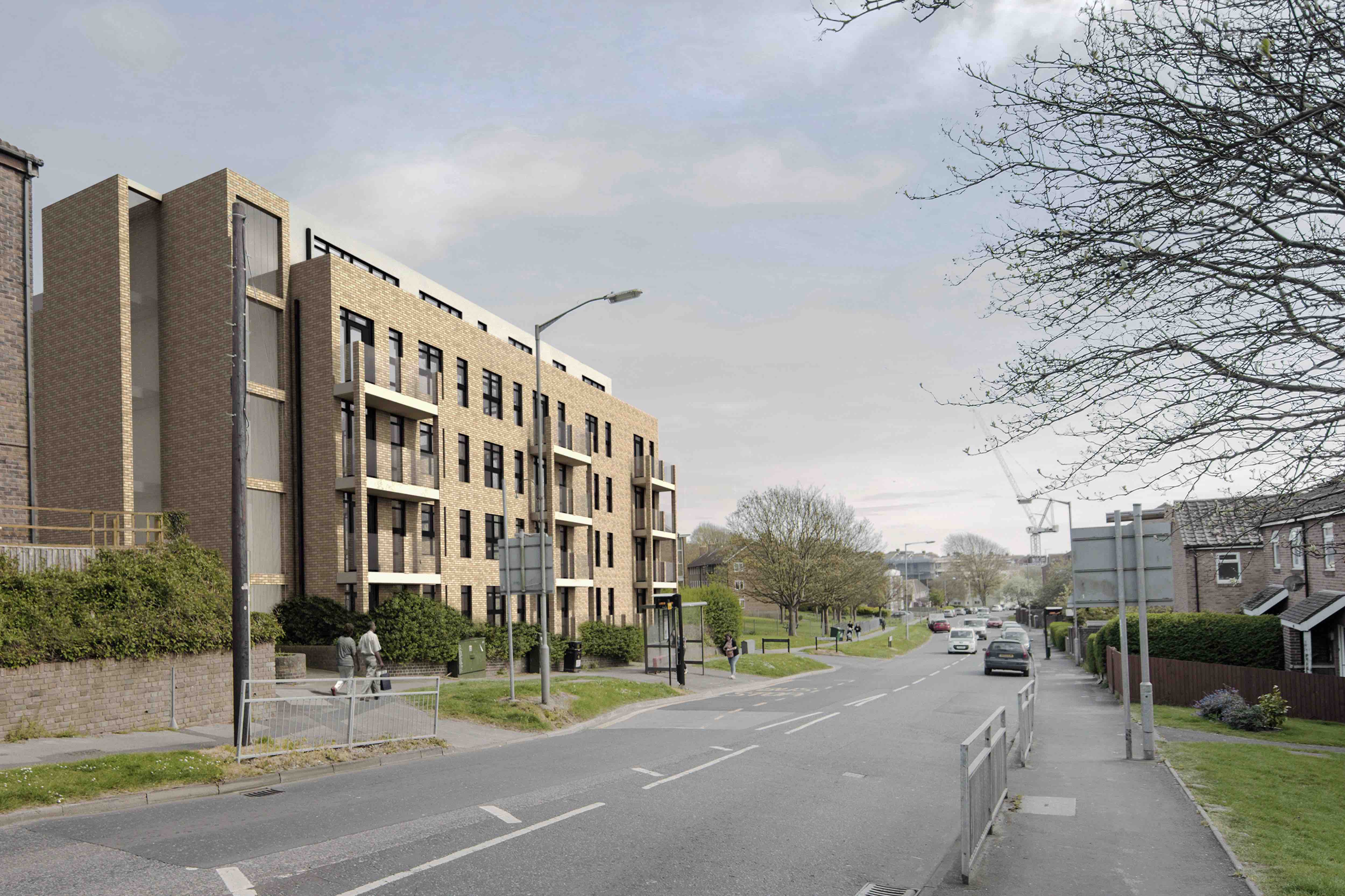 Whitehawk way by Landivar Architects - Architizer