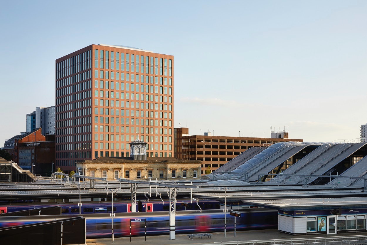 Thames Tower by dn-a architecture - Architizer