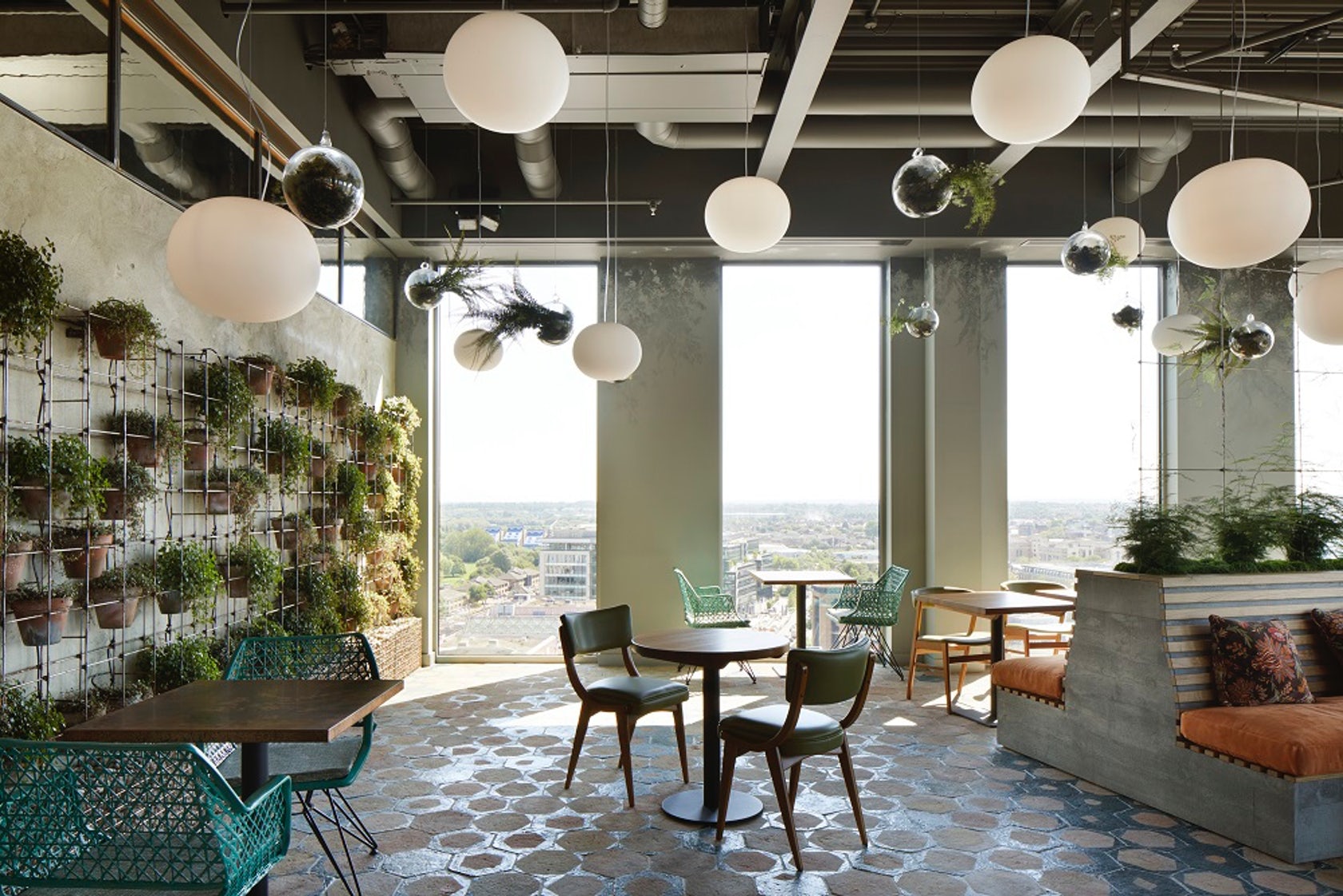 Thames Tower by dn-a architecture - Architizer