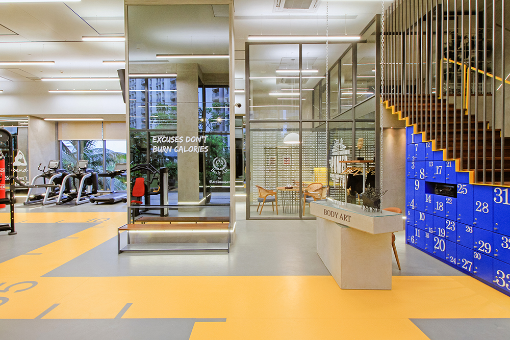 Fizzical Fitness by ABM - Architizer