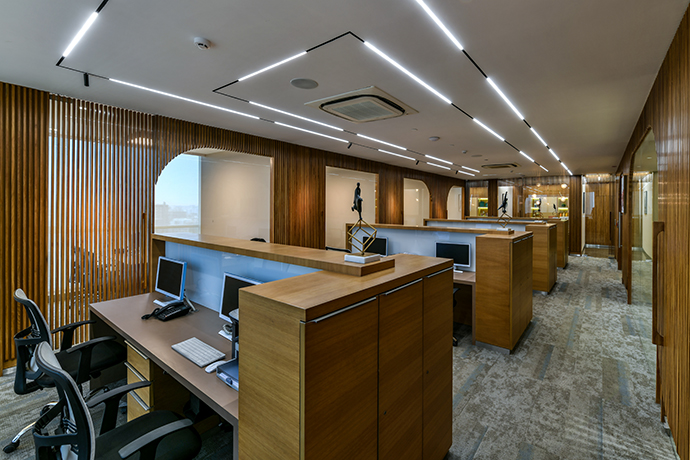 Idea 2629397: The Lighting Office by ABM Architects in India - Architizer