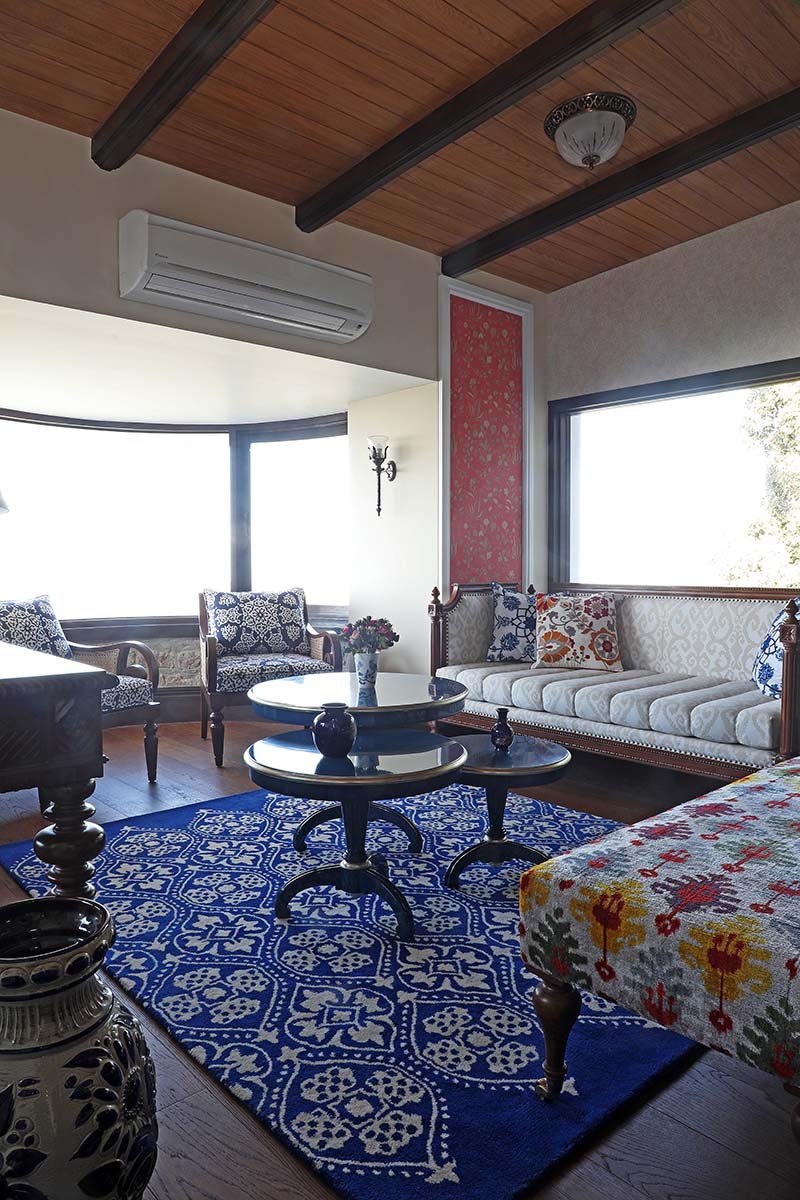 House in the Mussoorie Hills by ABM - Architizer