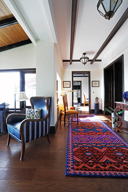House in the Mussoorie Hills by ABM - Architizer