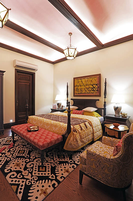 House in the Mussoorie Hills by ABM - Architizer