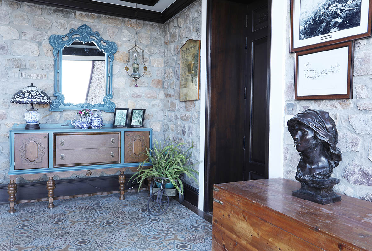 House in the Mussoorie Hills by ABM - Architizer