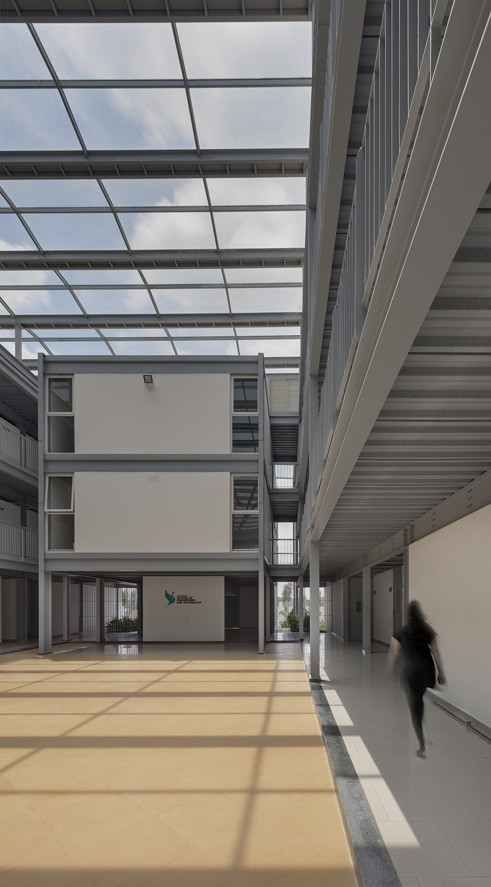 CMRU Admin and Academic Block by M9 Design Studio - Architizer