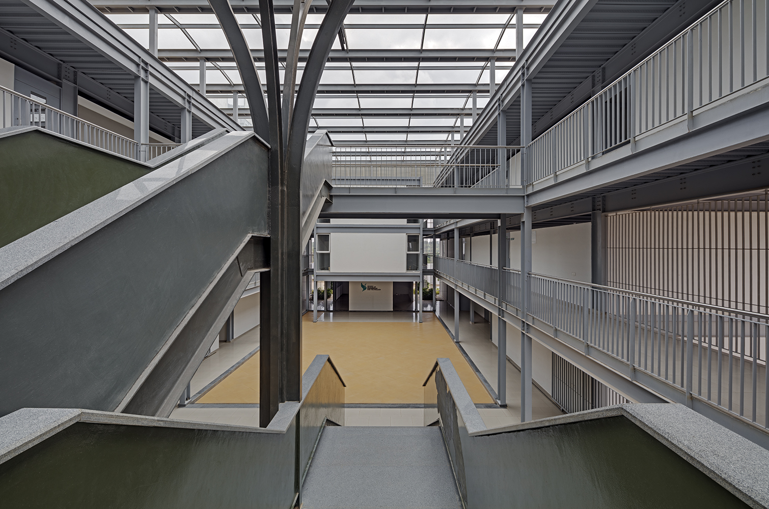 CMRU Admin and Academic Block by M9 Design Studio - Architizer