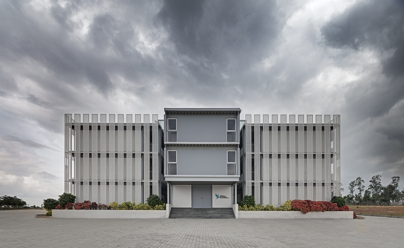 CMRU Admin and Academic Block by M9 Design Studio - Architizer