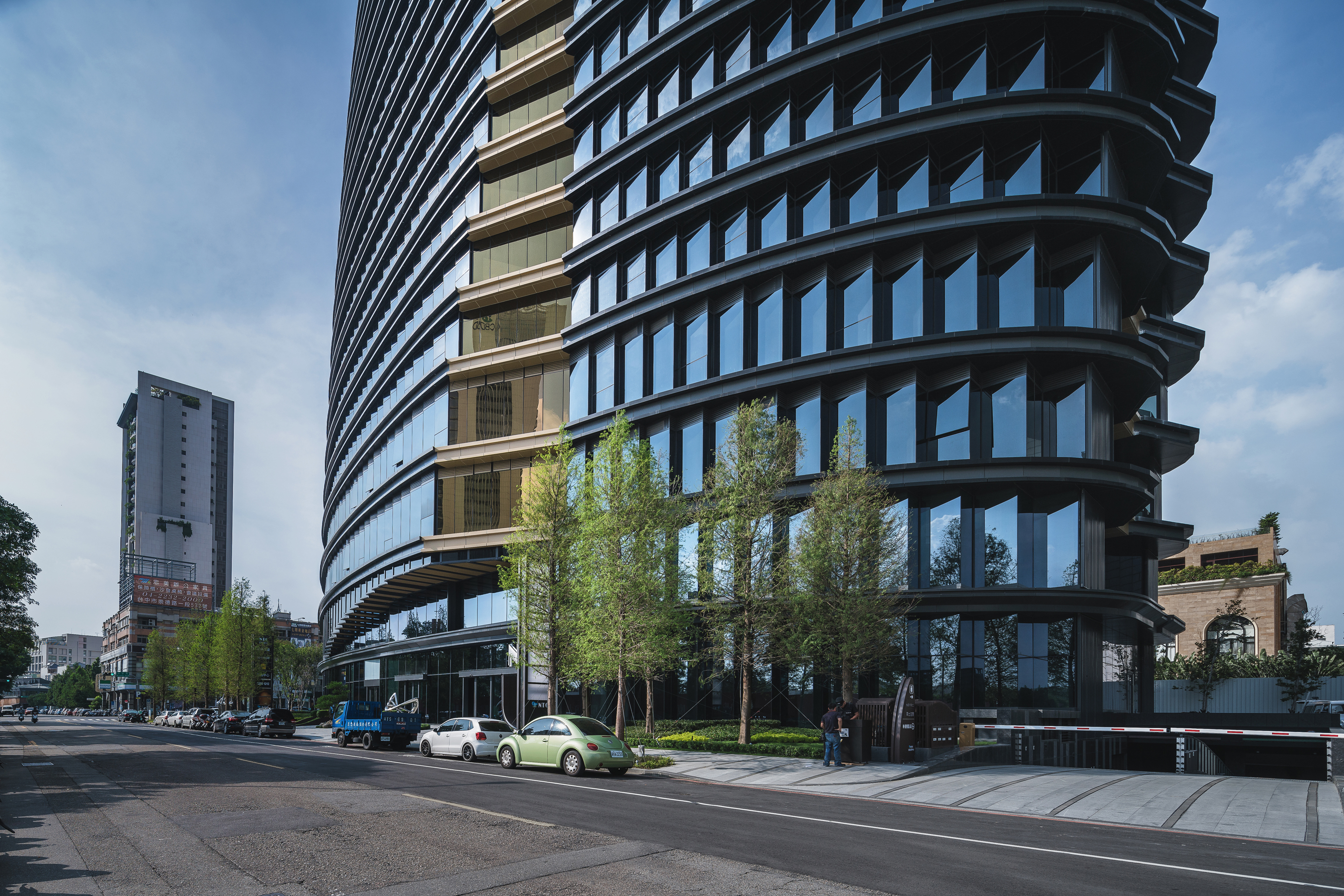 National Trade Center by Aedas - Architizer