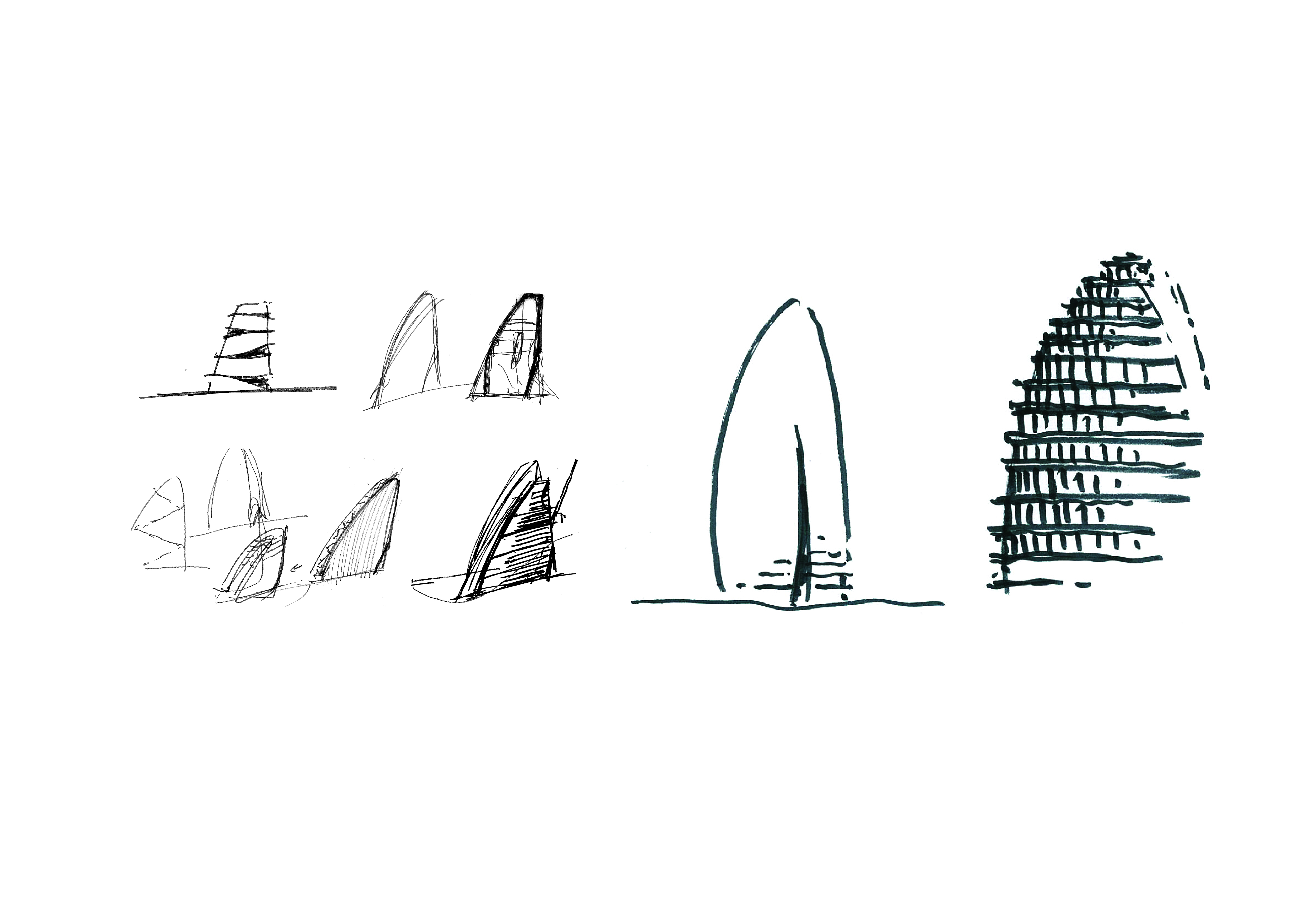 National Trade Center by Aedas - Architizer