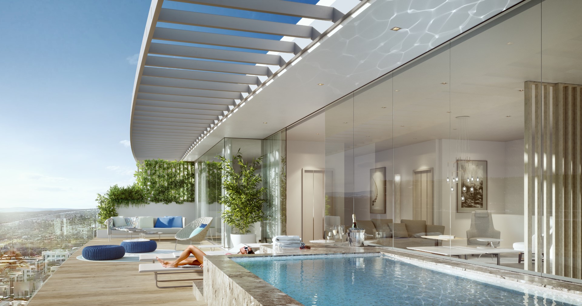Ellipse Waterfall by dhk Architects - Architizer