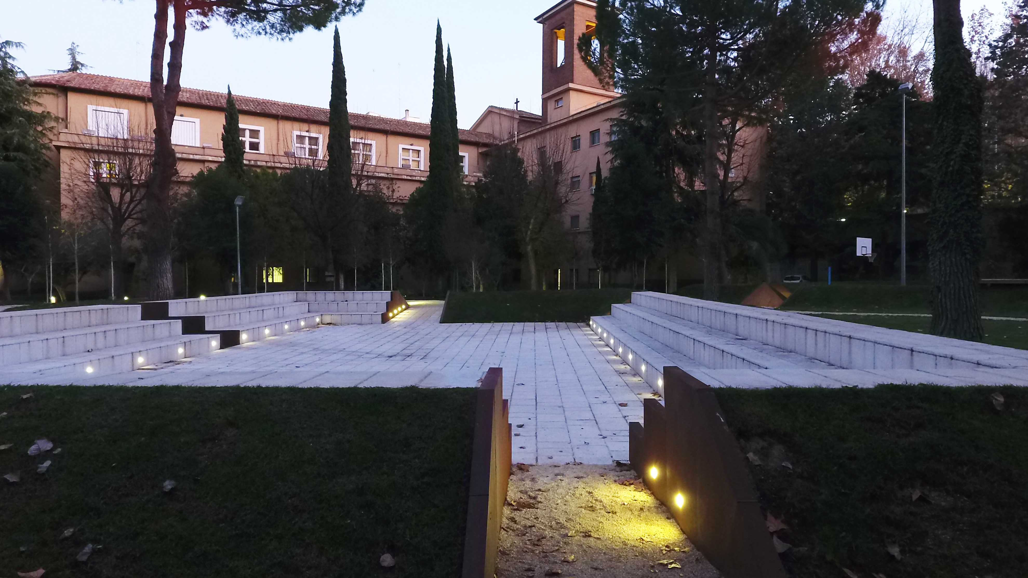 PARK IN S. GALLA by DELISABATINI architetti - Architizer