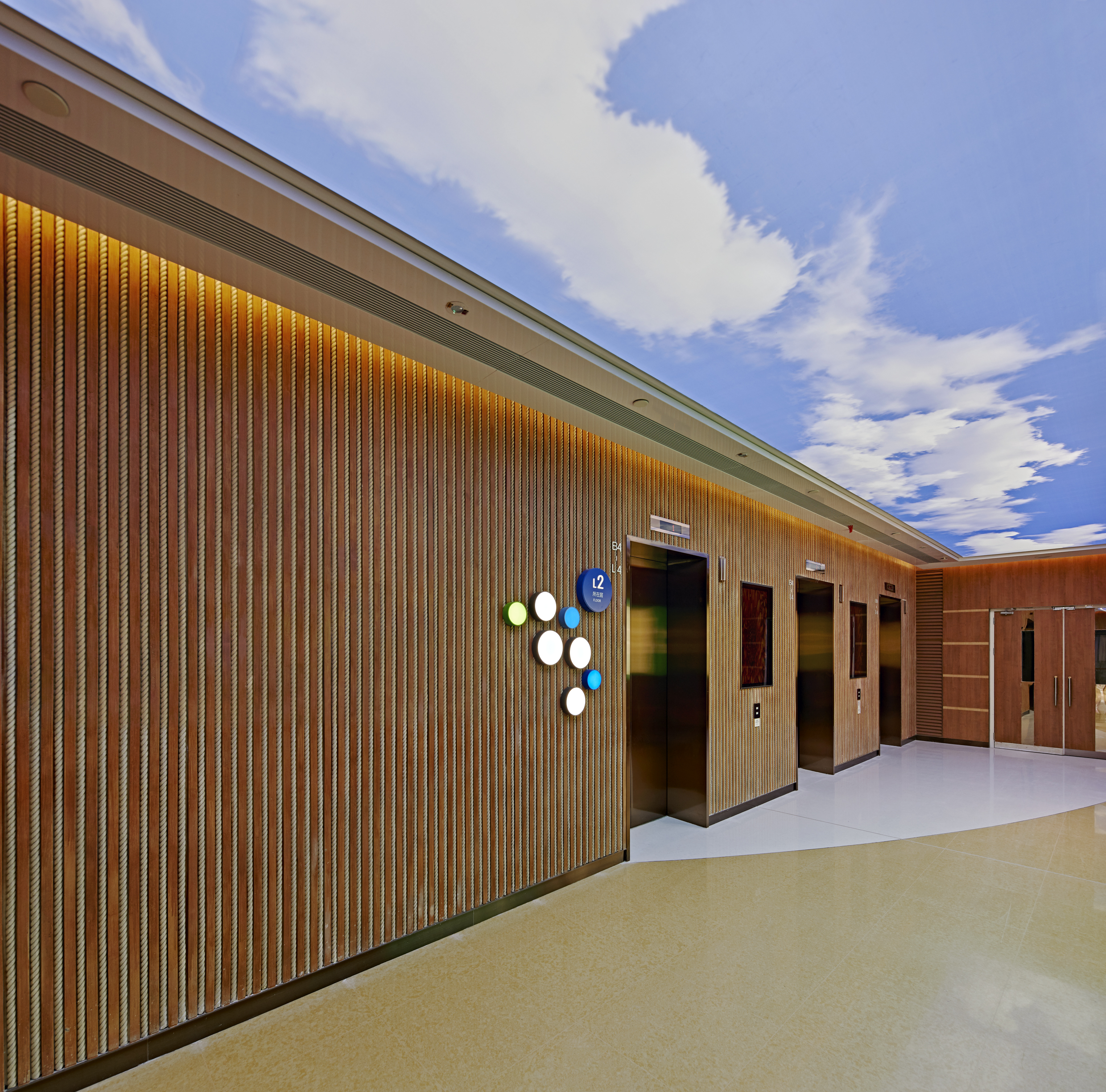 New DNA Shopping Mall by Leigh & Orange Ltd. - Architizer