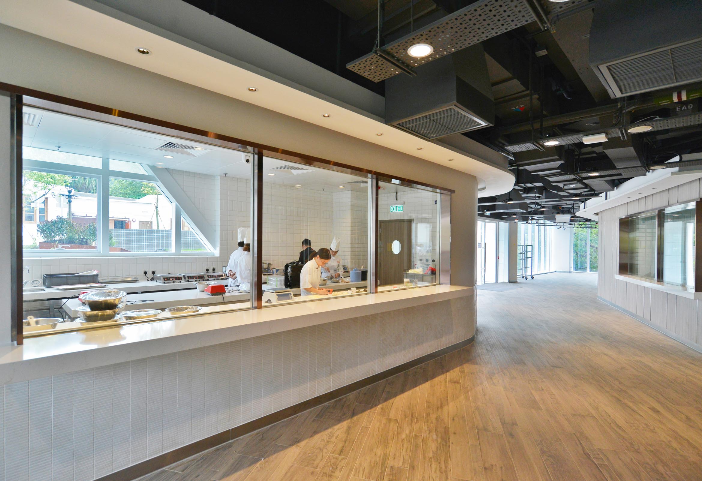 International Culinary Institute - Architizer