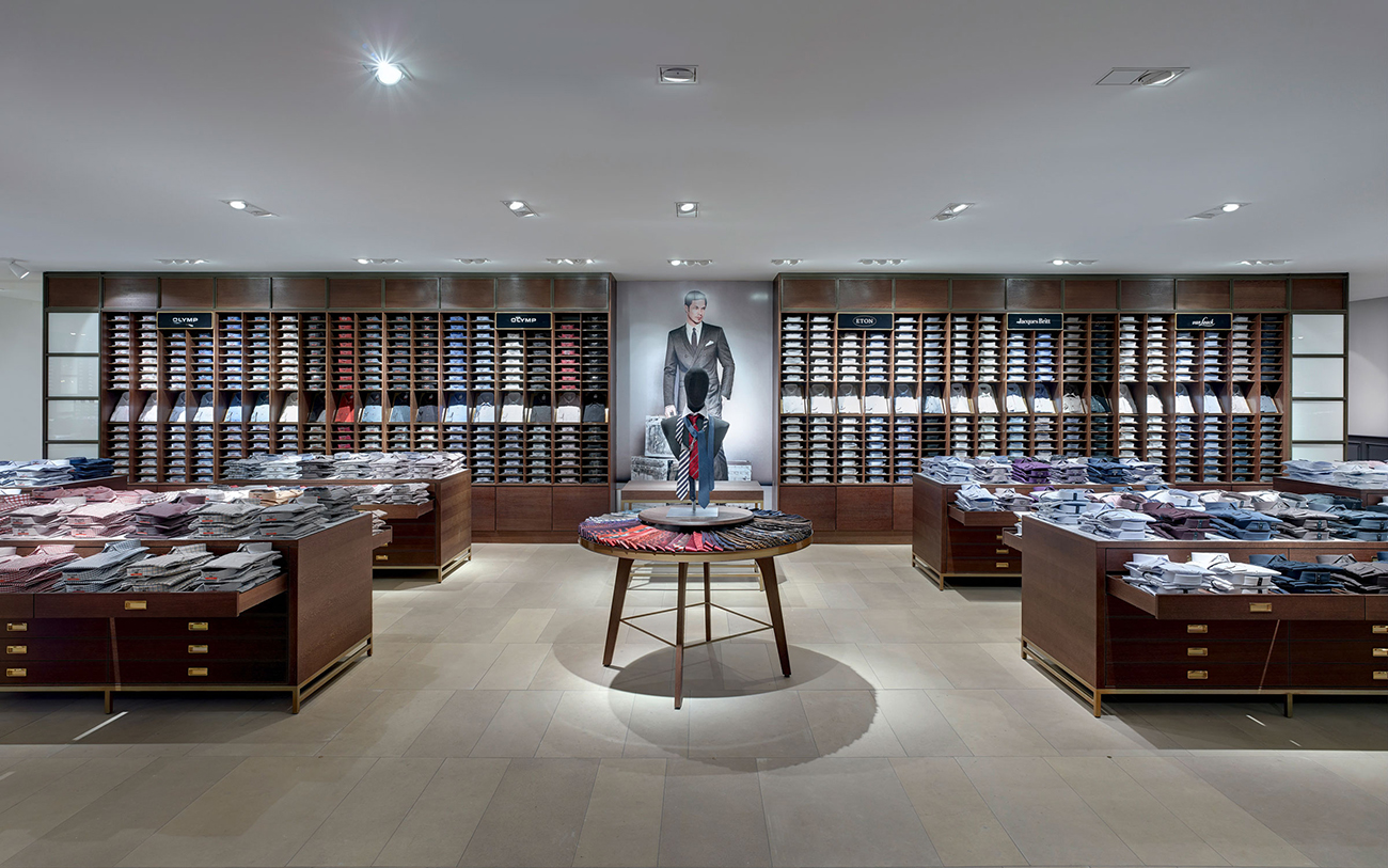 Sansibar by Breuninger by DITTEL ARCHITEKTEN GMBH - Architizer