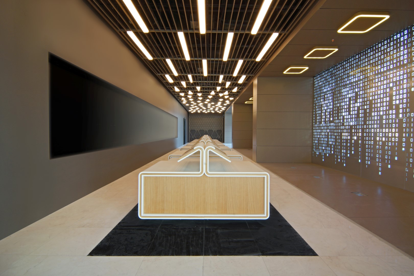 Bilişim Vadisi - Administrative Building by OSO Architecture - Architizer