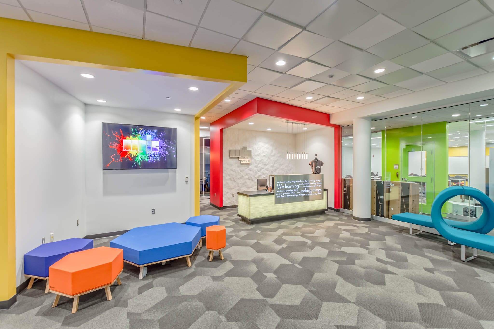 RIT MAGIC Center by R3D Media - Architizer