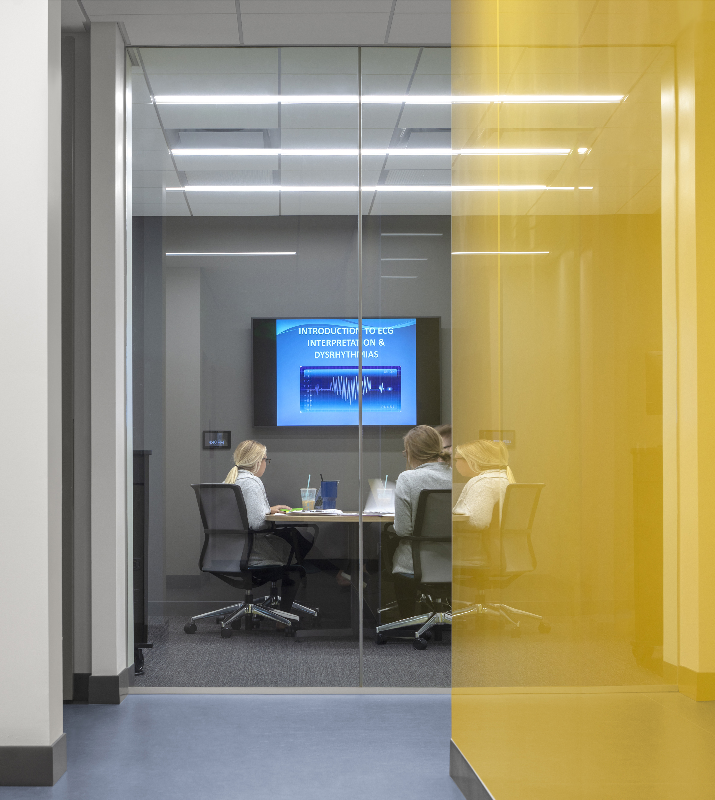 Northern Kentucky University Health Innovation Center by CO Architects ...