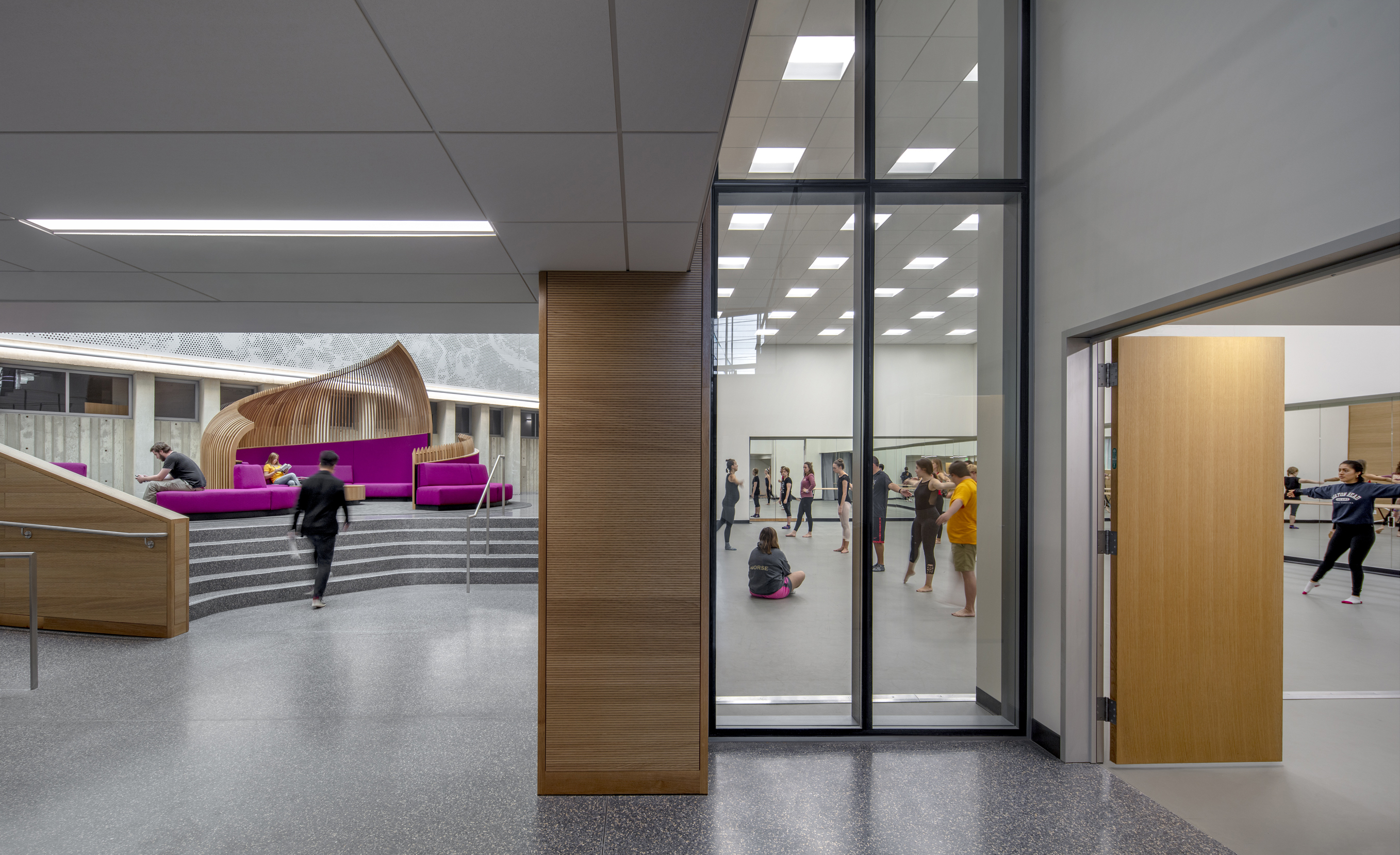 Northern Kentucky University Health Innovation Center by CO Architects ...