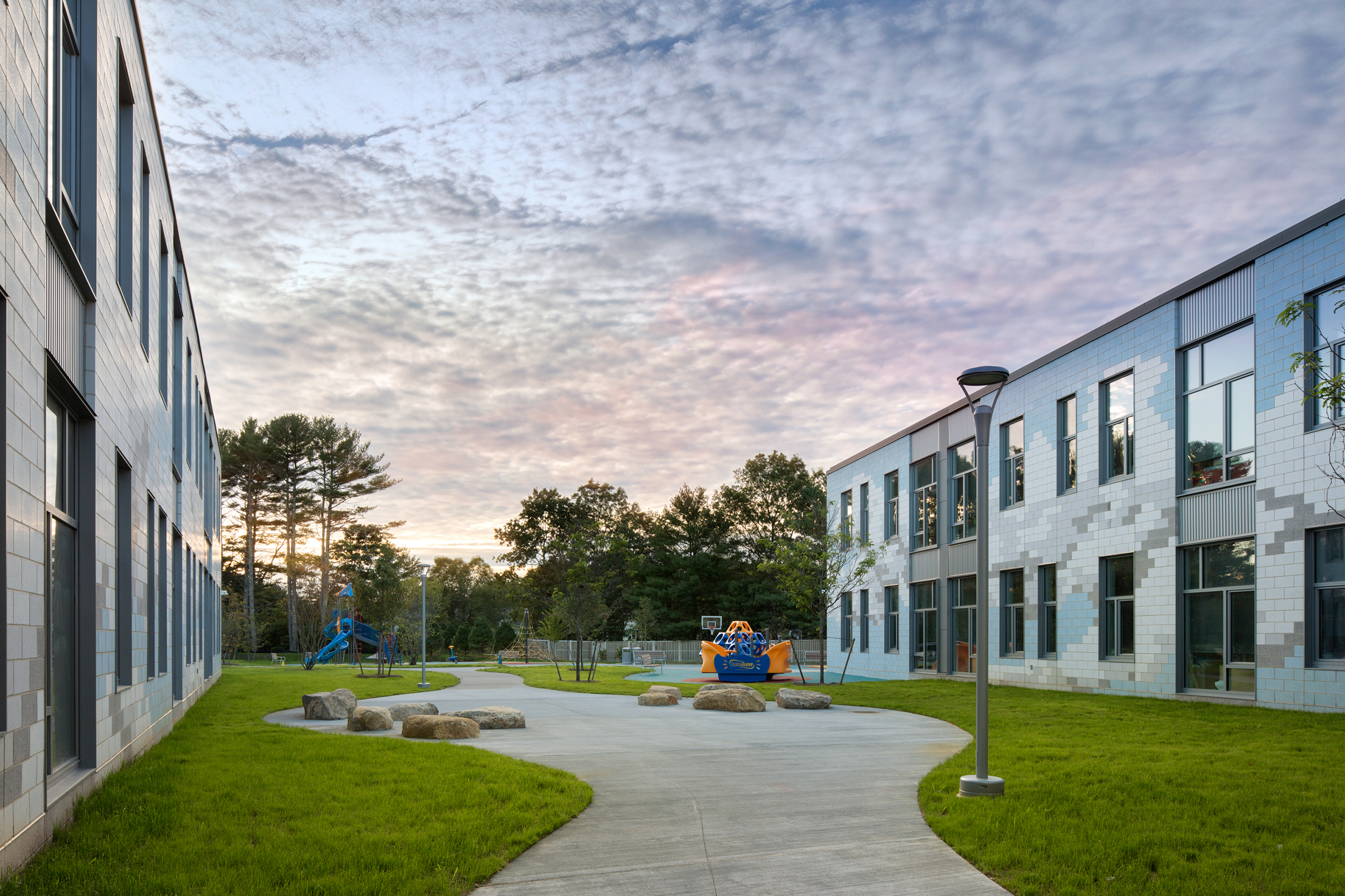 Carver Elementary School by HMFH Architects, Inc. - Architizer
