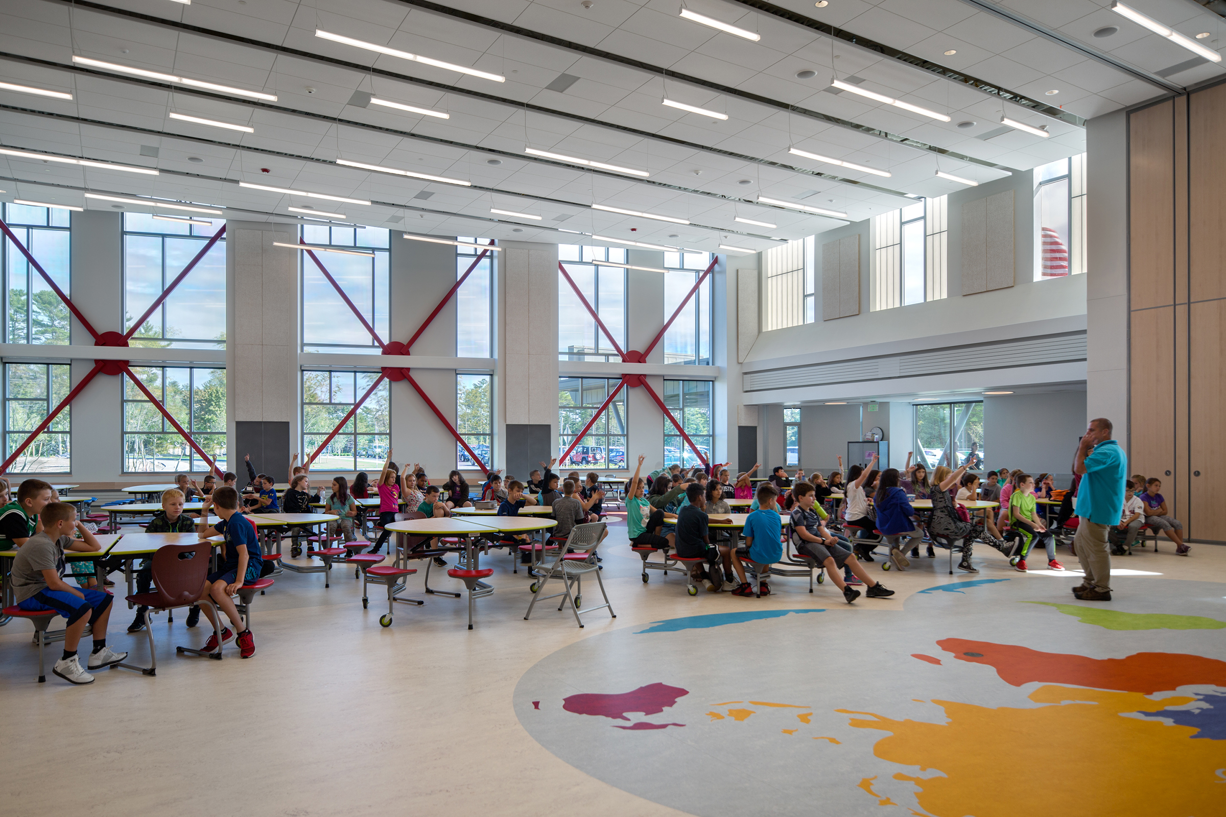Carver Elementary School - Architizer