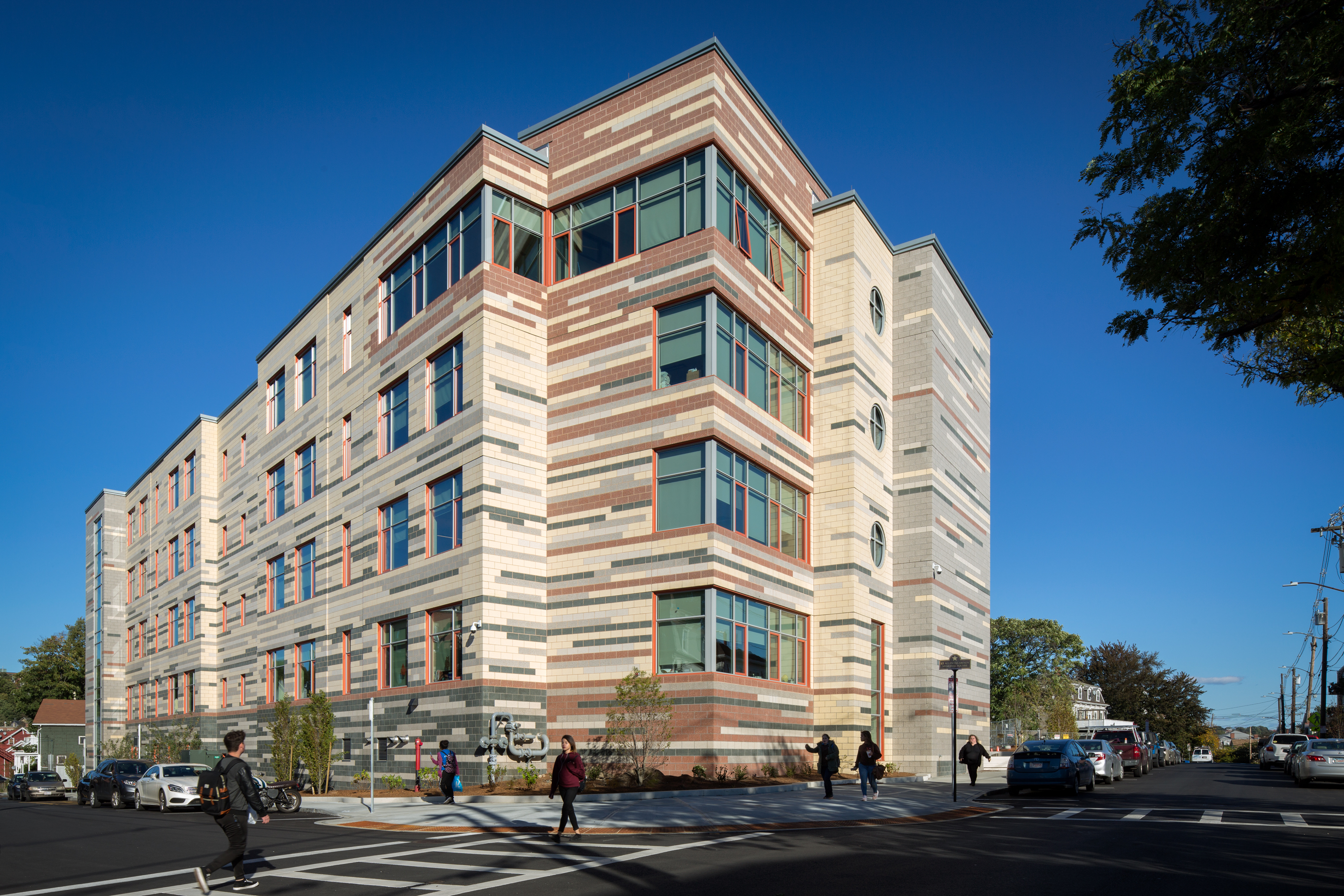 Clark Avenue School by HMFH Architects, Inc. - Architizer
