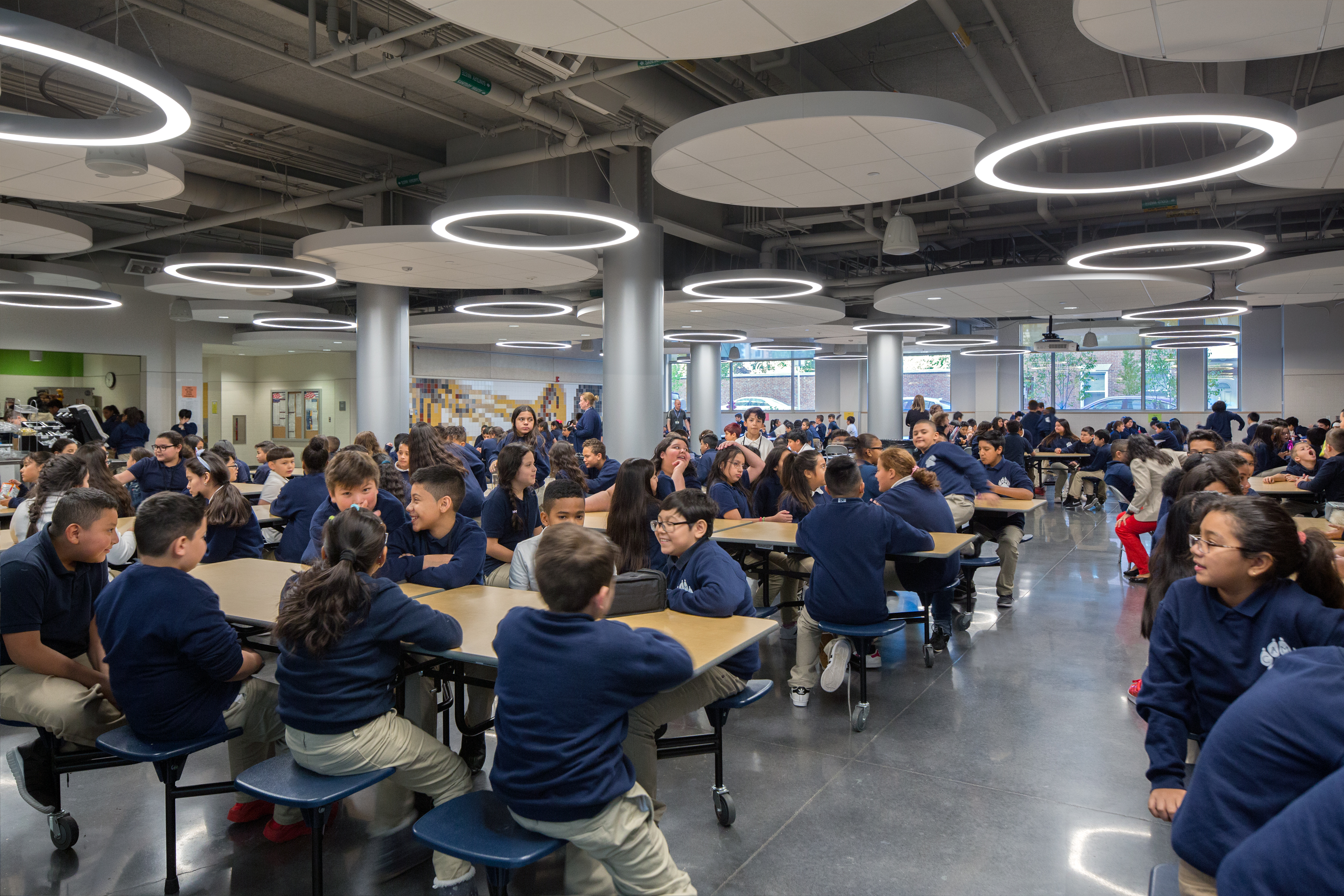 Clark Avenue School by HMFH Architects, Inc. - Architizer