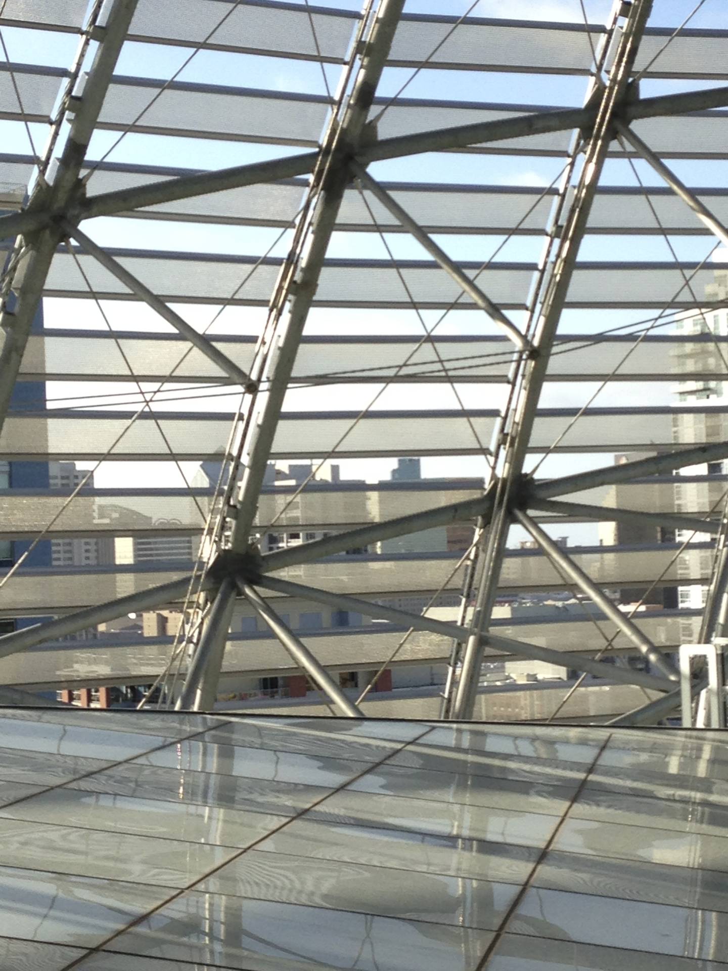 San Diego Central Library Dome by Endrestudio - Architizer