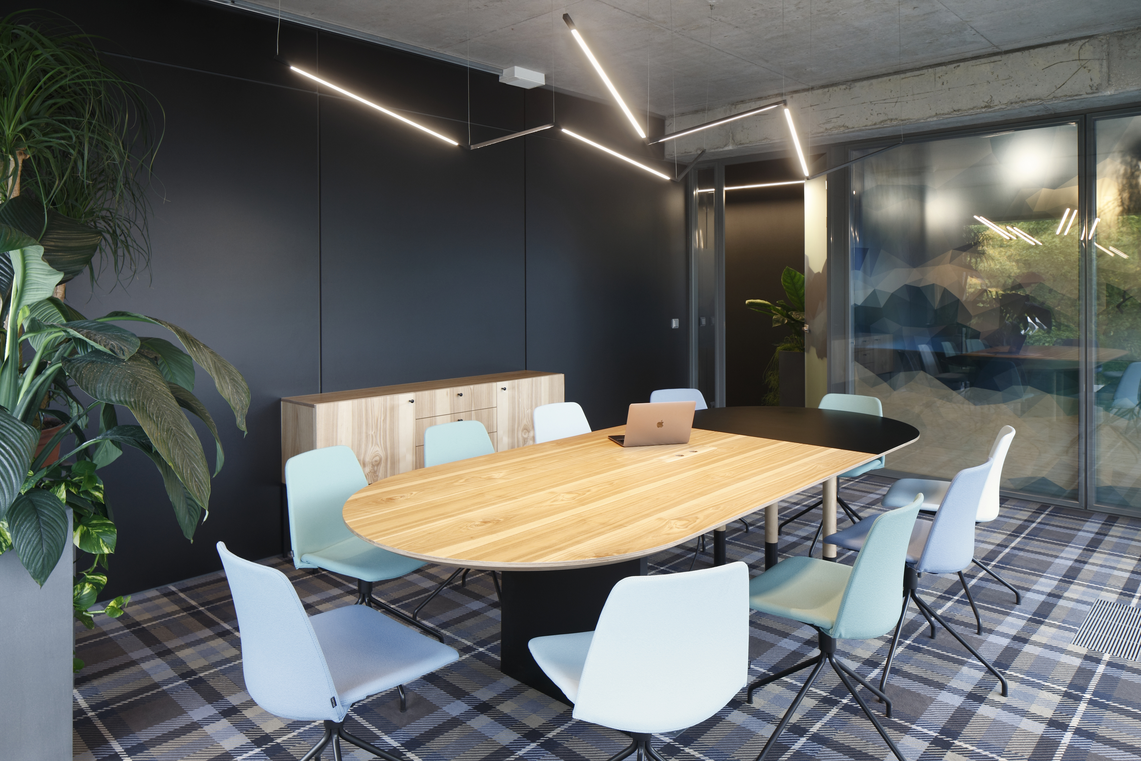 Transact Pro headquarters by lolot design - Architizer