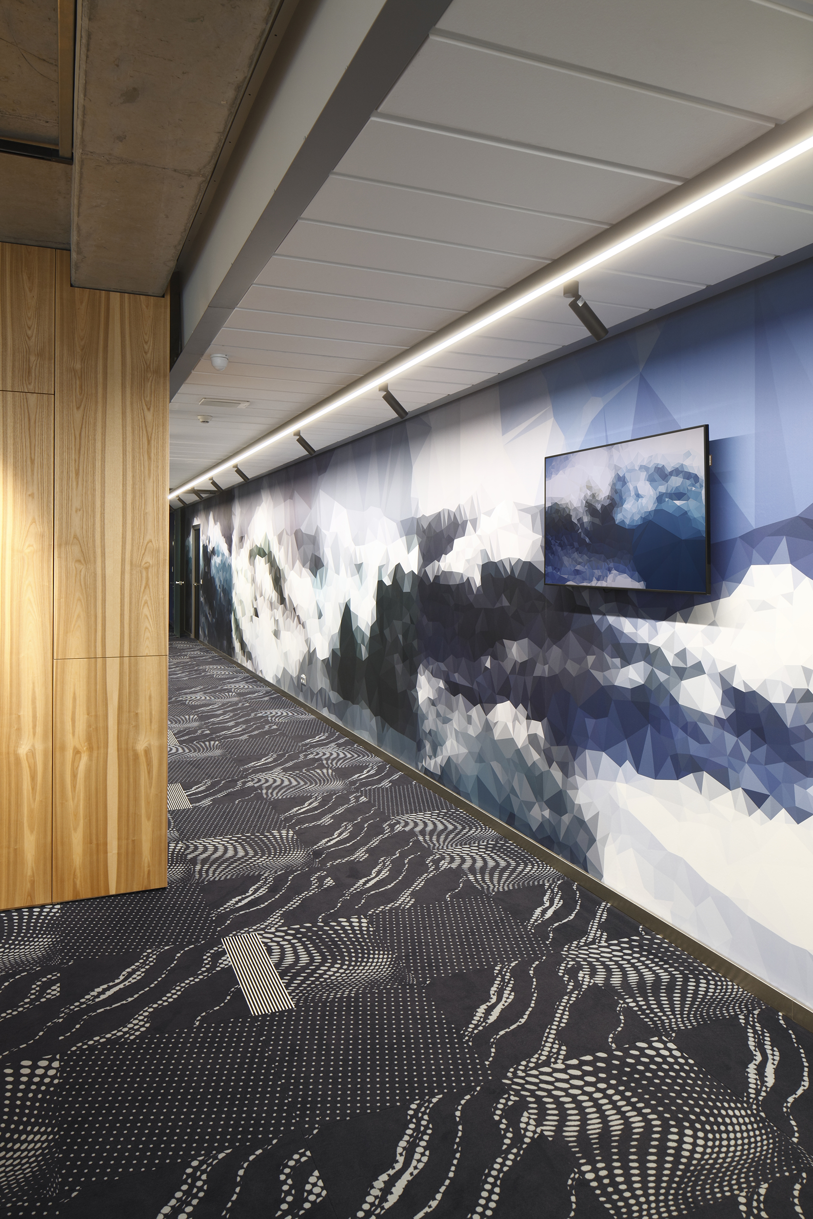 Transact Pro headquarters by lolot design - Architizer