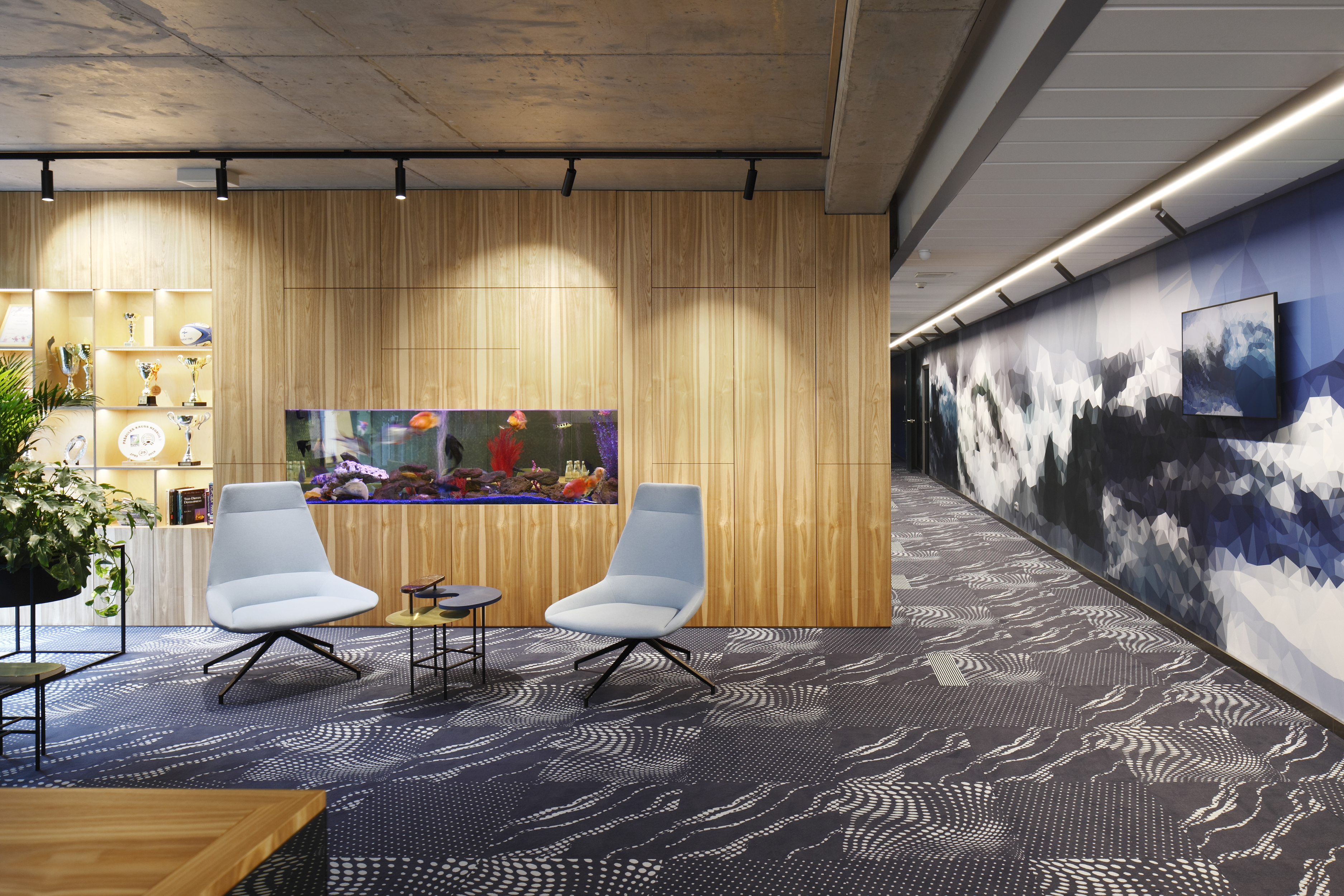 Transact Pro headquarters by lolot design - Architizer