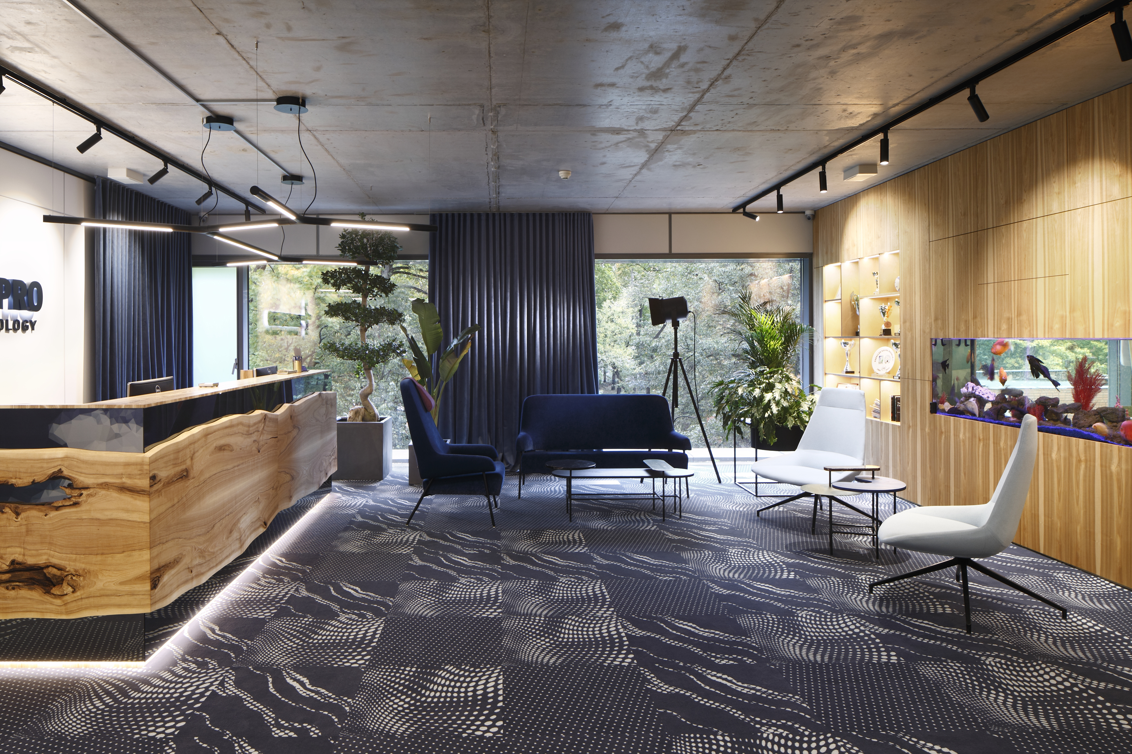 Transact Pro headquarters by lolot design - Architizer