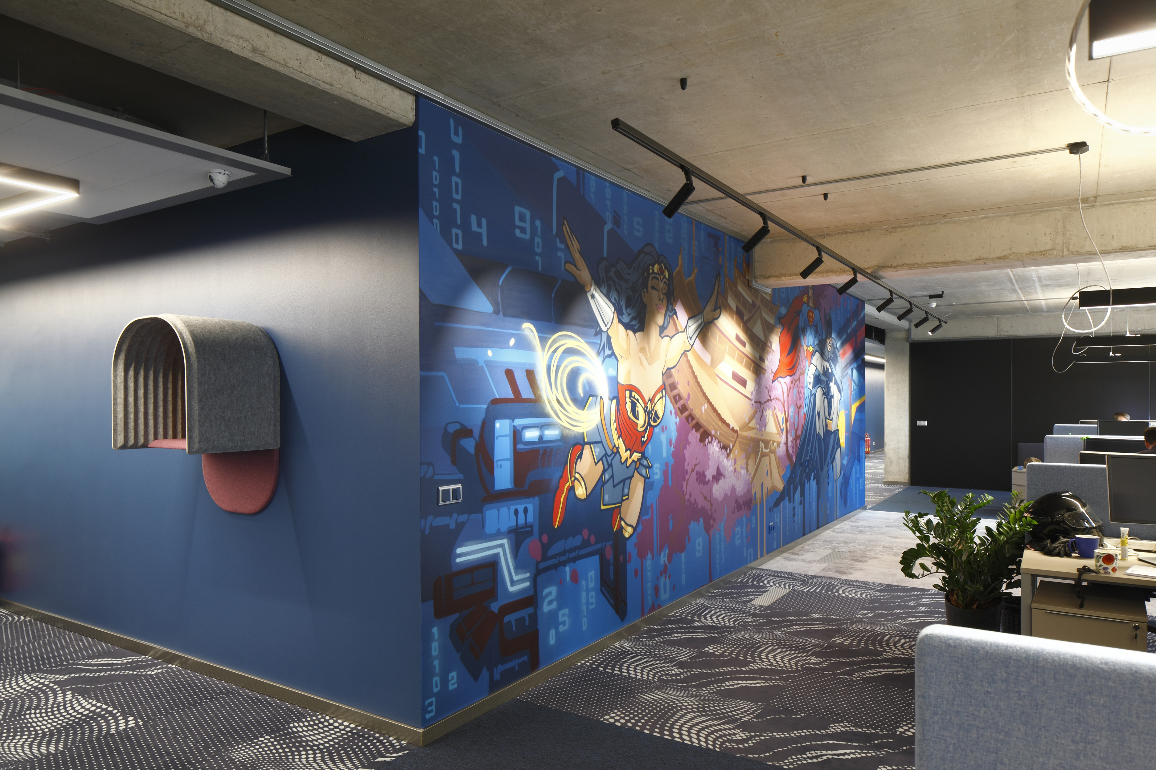 Transact Pro headquarters by lolot design - Architizer