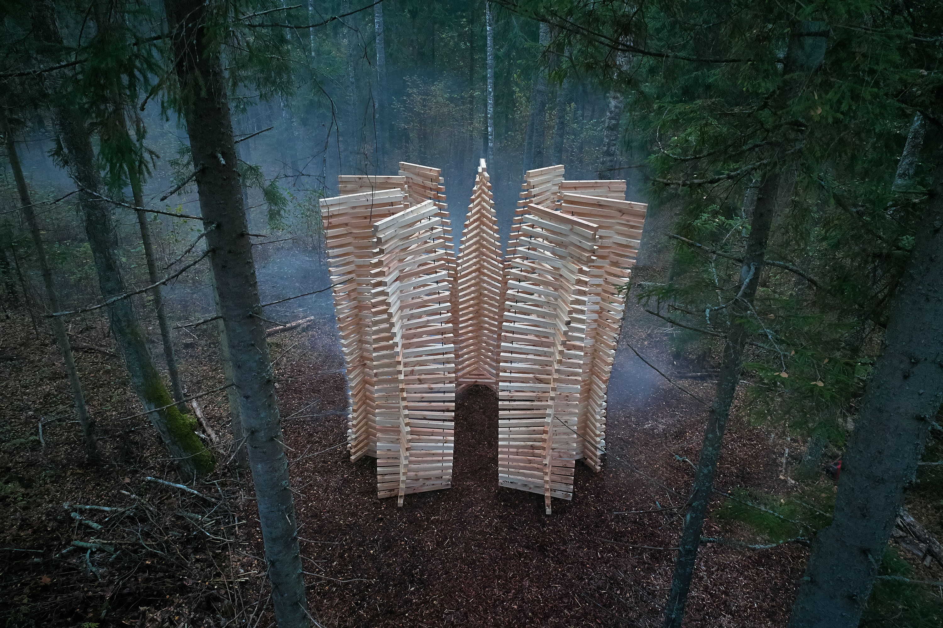 UGUNS by DJA - Architizer