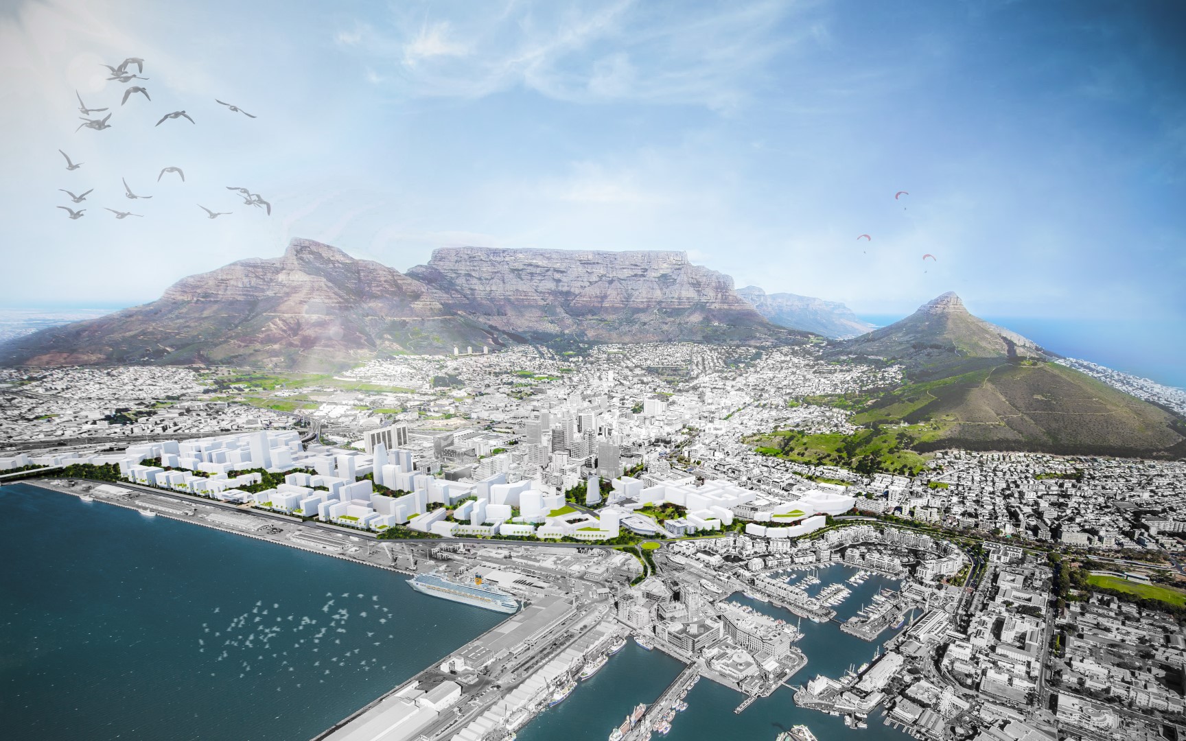 Sable Park by dhk - Architizer