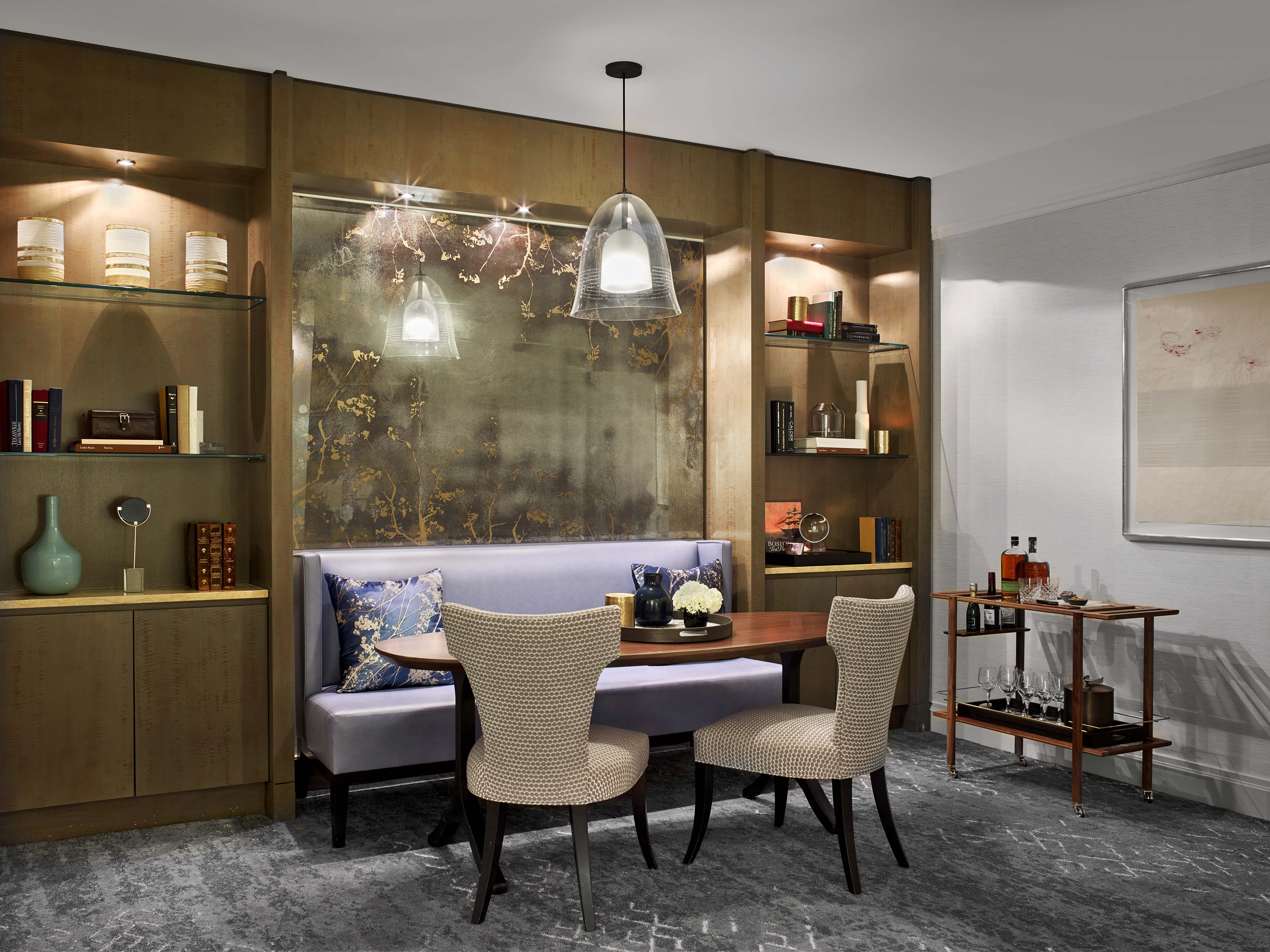 Ritz-Carlton, Boston by Rockwell Group - Architizer
