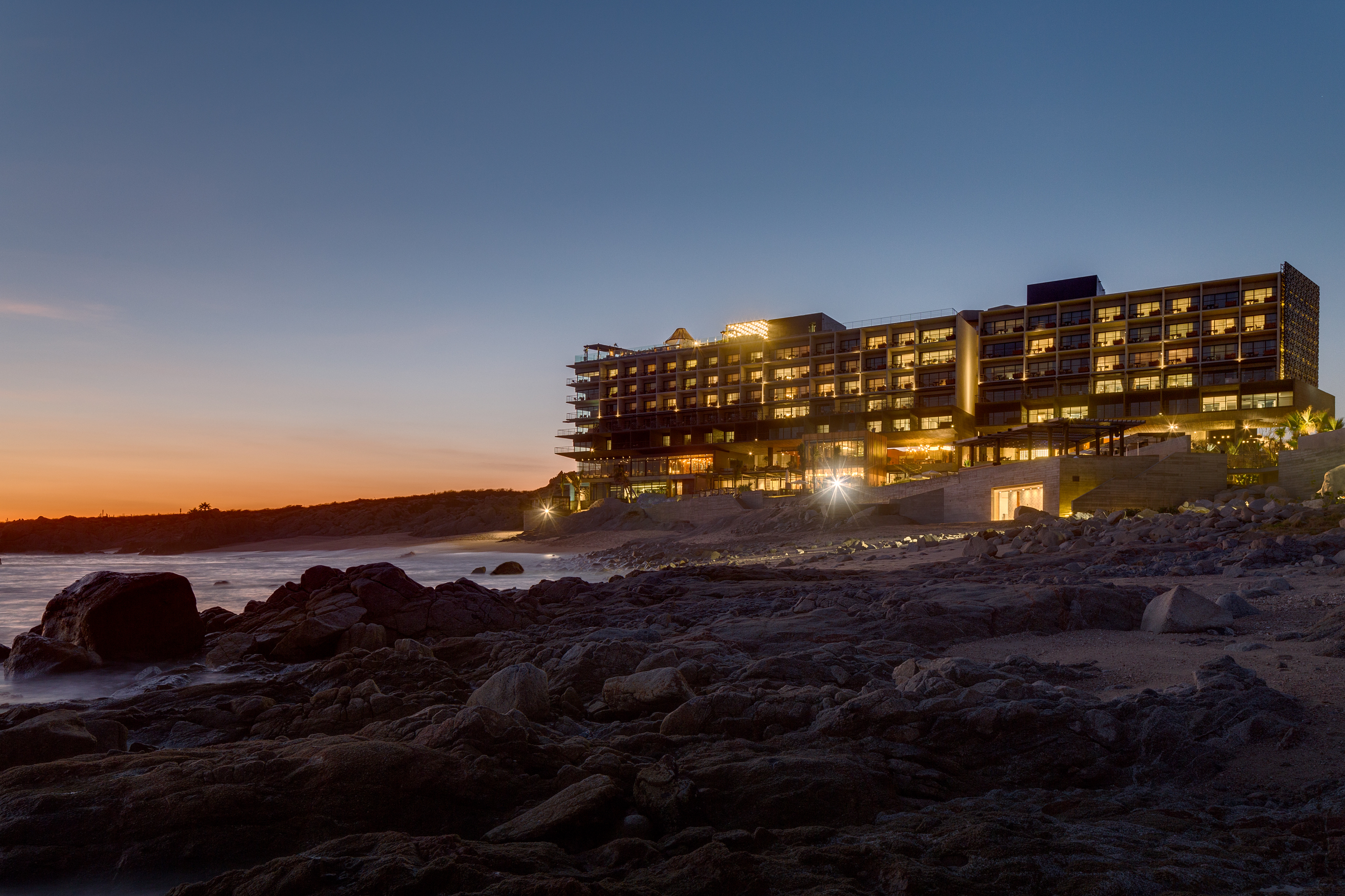 The Cape Hotel by JSa Arquitectura - Architizer